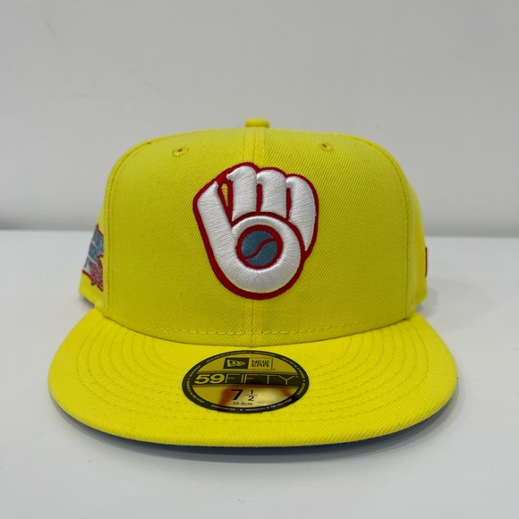 New Era | Accessories | Milwaukee Brewers Mlb New Era Kool Aid Pack ...